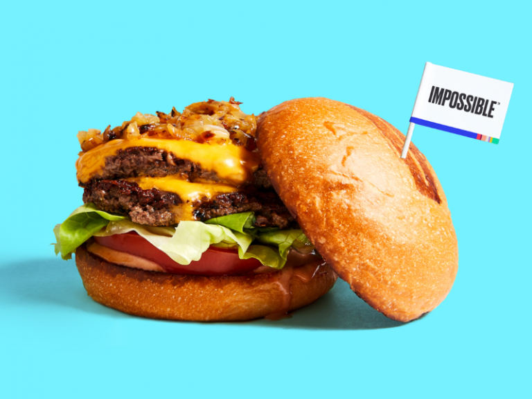 New Meatless "Impossible Burger" Is Now Being Served Around The World ...