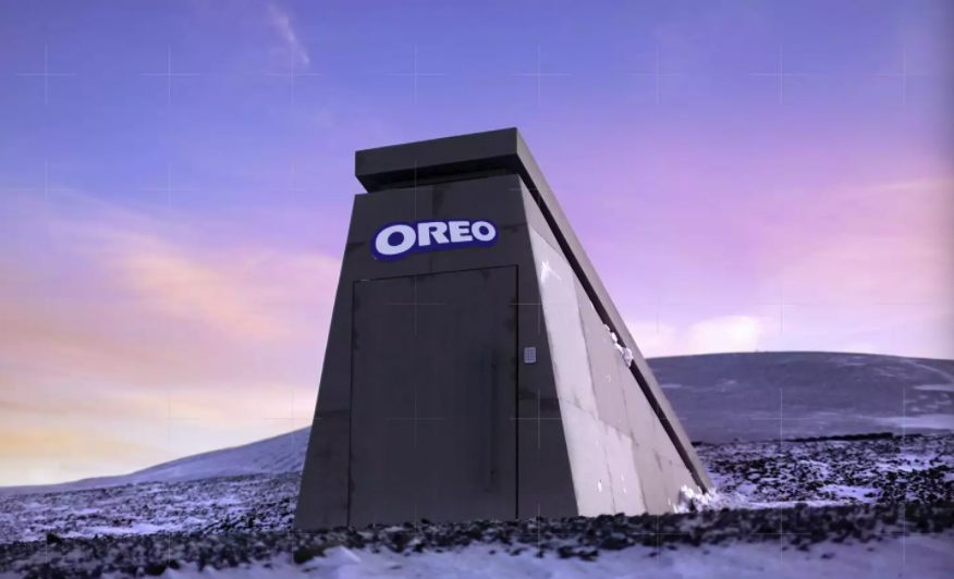 In Case You Were Wondering, There Is An Oreo Doomsday Vault In Norway ...