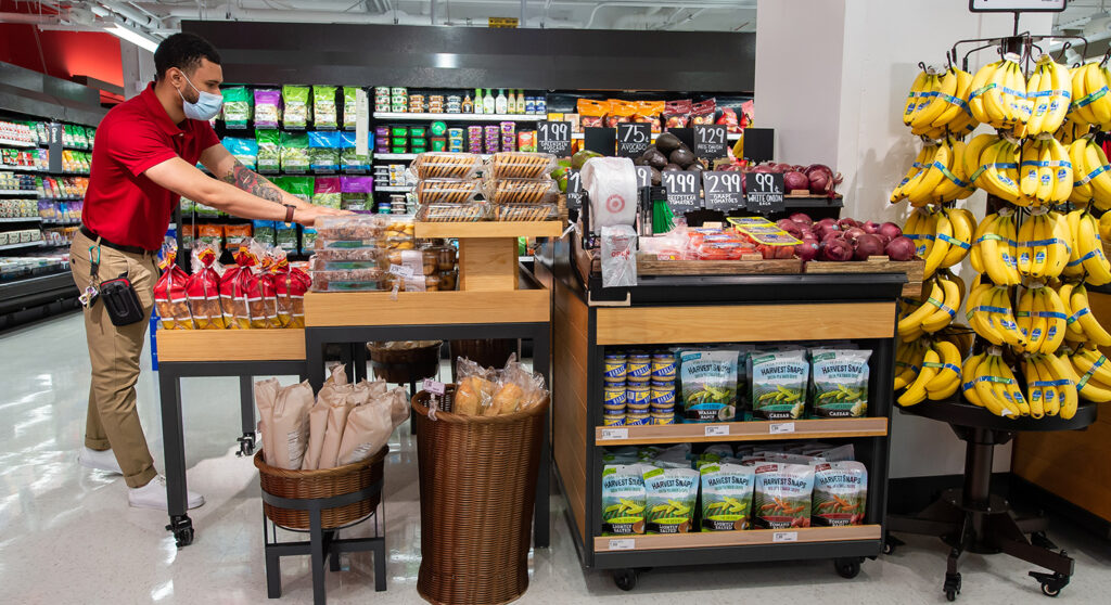 The Best Products To Get At Target's Grocery Section | Sizzlfy