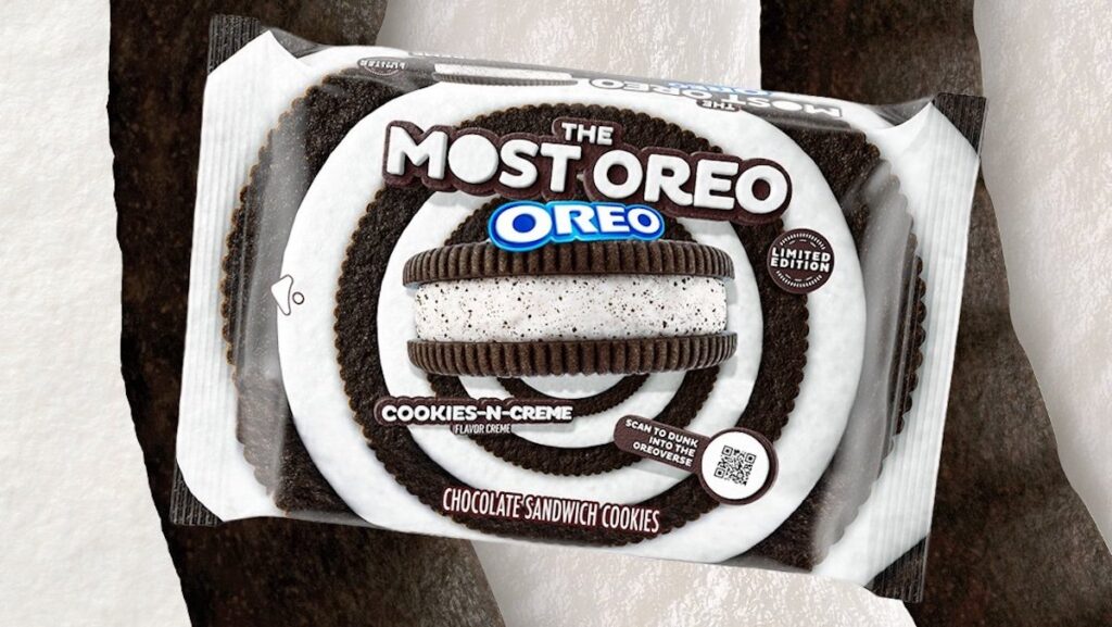 The New Oreo Flavor Will Be Featuring...More Oreos | Sizzlfy